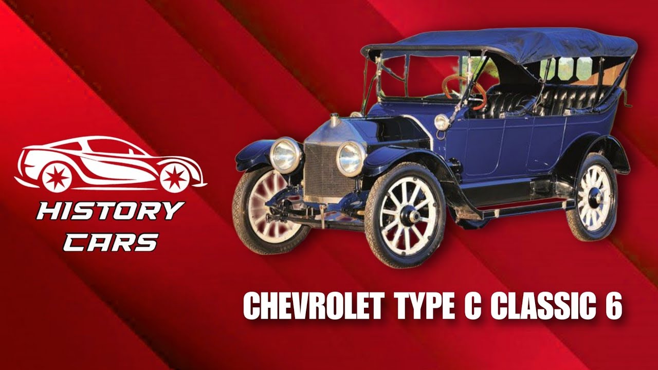 Chevrolet Type C Classic 6 - YouTube