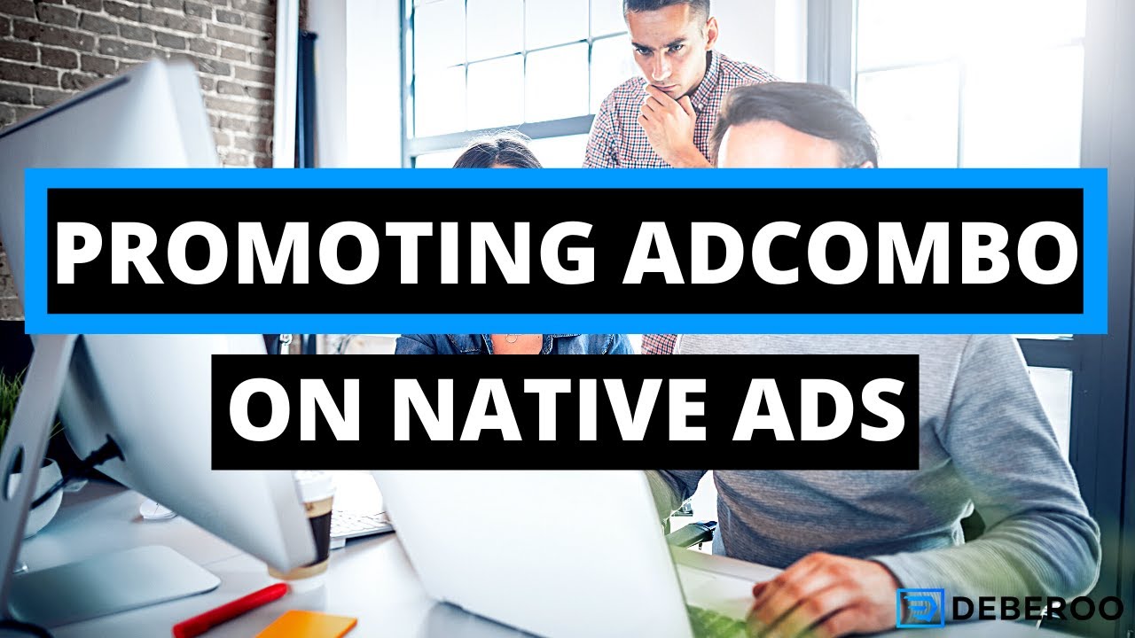 How To Make Money Promoting AdCombo On Native Ads - YouTube