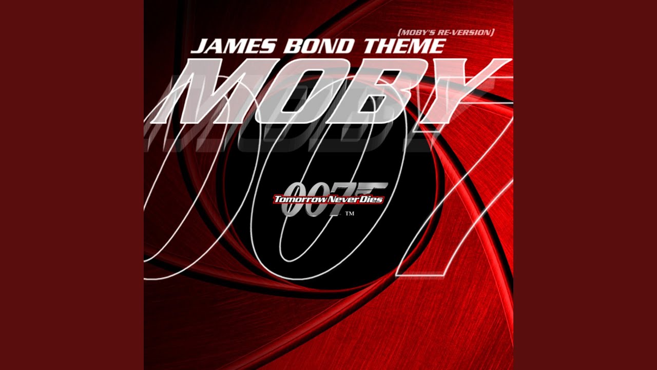 James Bond Theme (Moby's Re-version [CJ Bolland Remix]) - YouTube