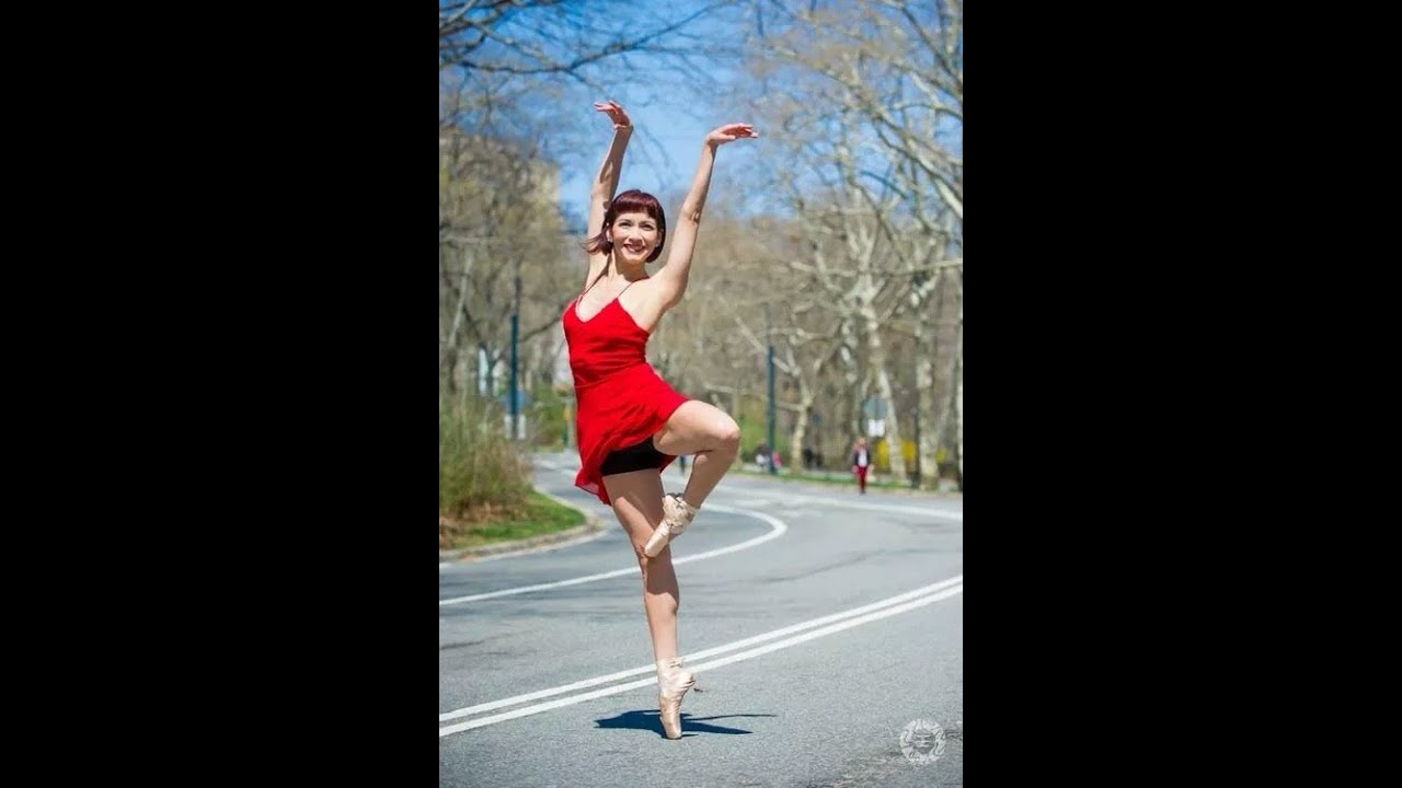 Karina Terán Jazz- Theater-Contempo-Ballet Dance Reel - YouTube