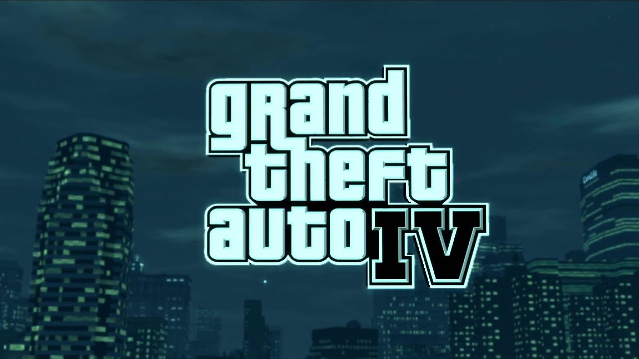Grand Theft Auto IV - Random Character Encounters - Brian Meech - YouTube
