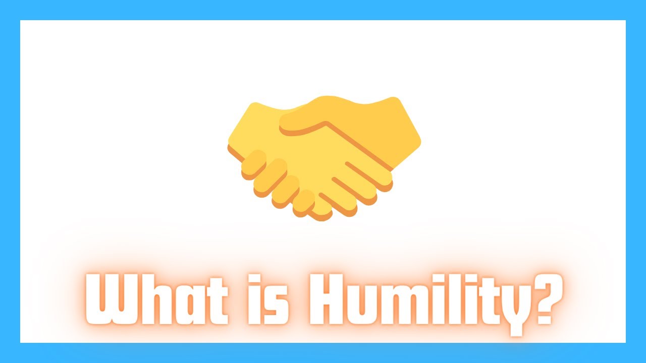 Humility Explained for Kids | S.T.E.M. School - YouTube