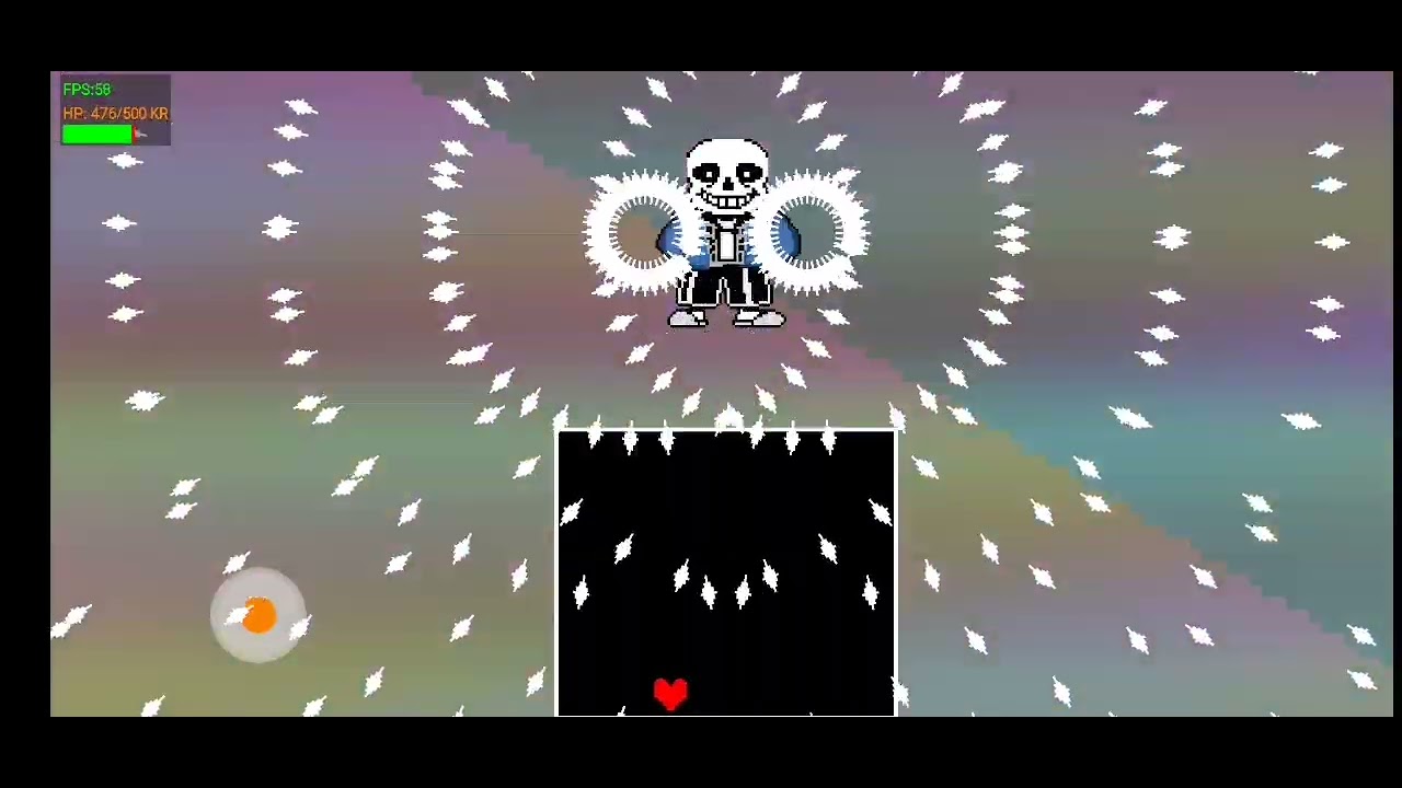 fighting omni sans (buffed part 2 finale) - YouTube
