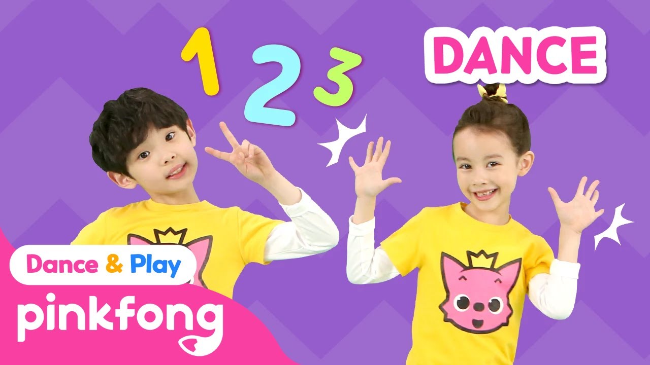 Finger Plays｜Pinkfong Dance Along｜Kids Dance｜Pinkfong Dance & Play ...