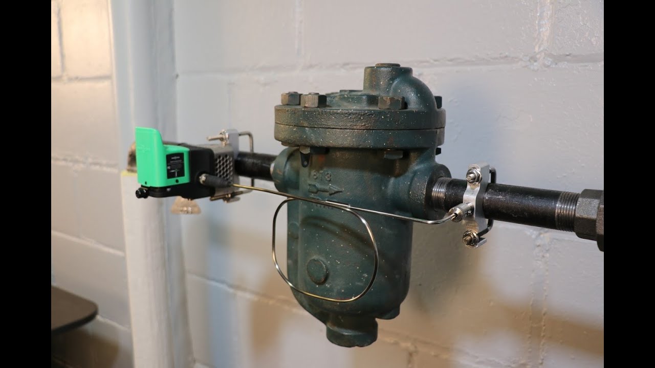 Everactive Steam Trap Monitoring (STM) Overview - Gen 2 - YouTube