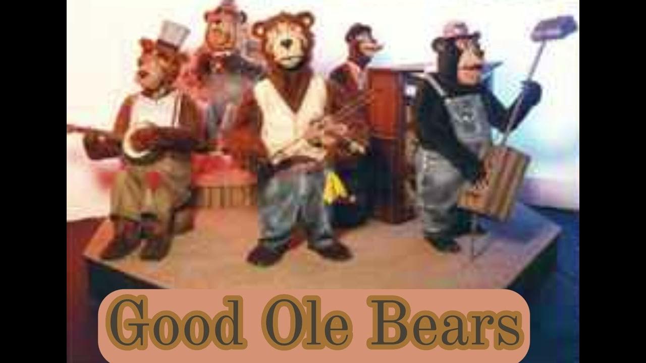 Good Ole Bears 90's Audio (full and found) - YouTube