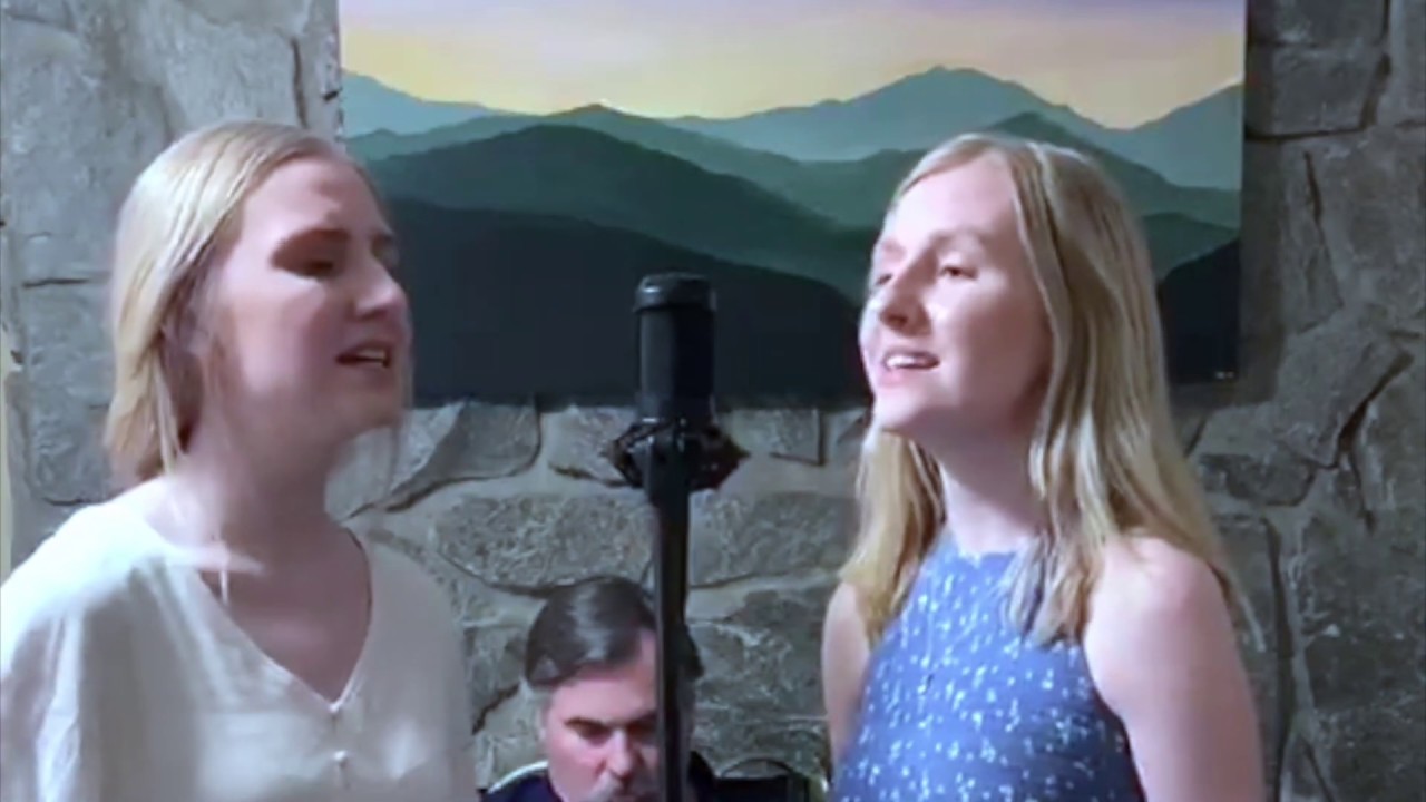 Lead Me to the Cross, Isabell, Maria and Tim Mull - YouTube