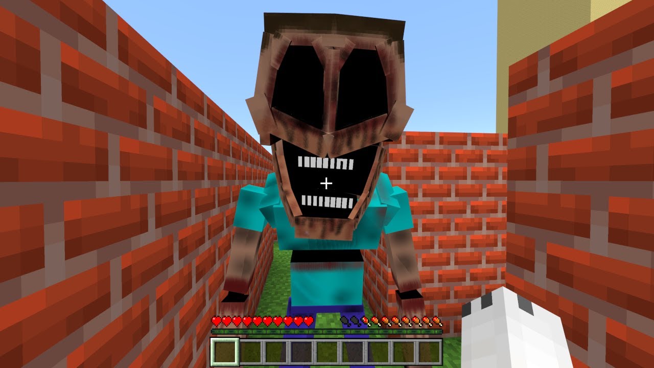 MIMICER Maze Run Mod ADDON UPDATE in Minecraft - YouTube