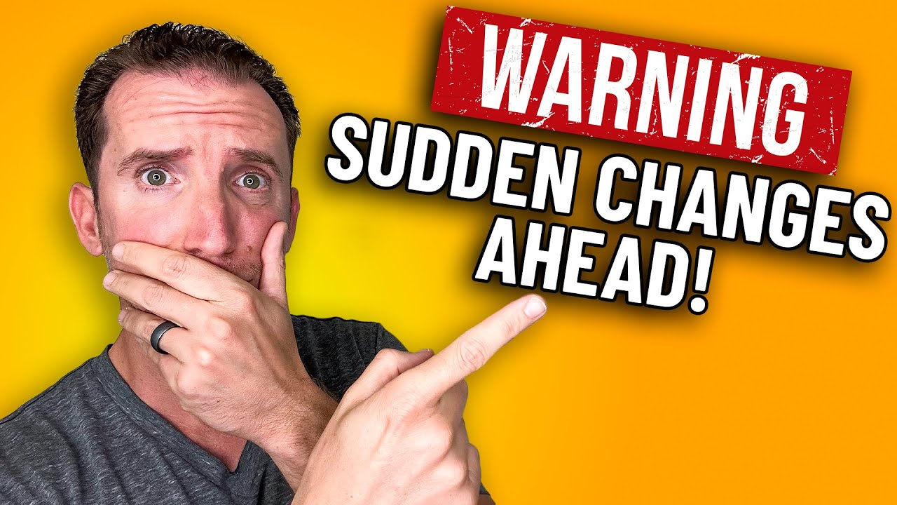 4 Sudden Changes That Will Impact The Coaching Industry - YouTube