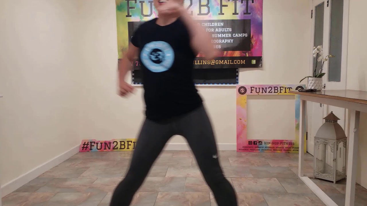 Adult's Zoom - 26th May 2020 - Fun2BFit - YouTube