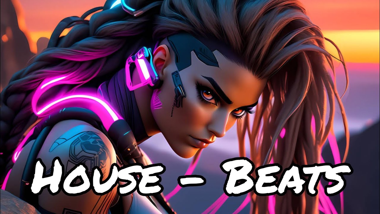 🎧EDM- House-Beats🎧 | Electro House Music | Bass Boosted | Late night ...