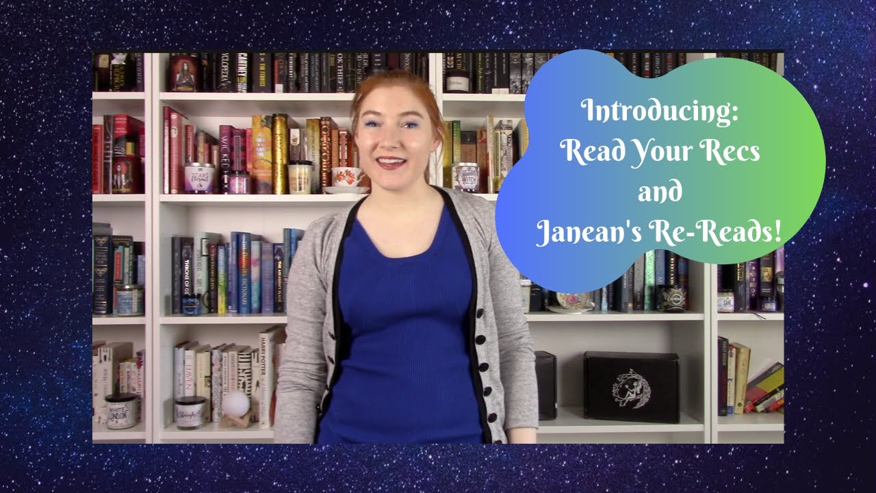 Introducing Two New Types of Videos: Read your Recs and Janean's ...