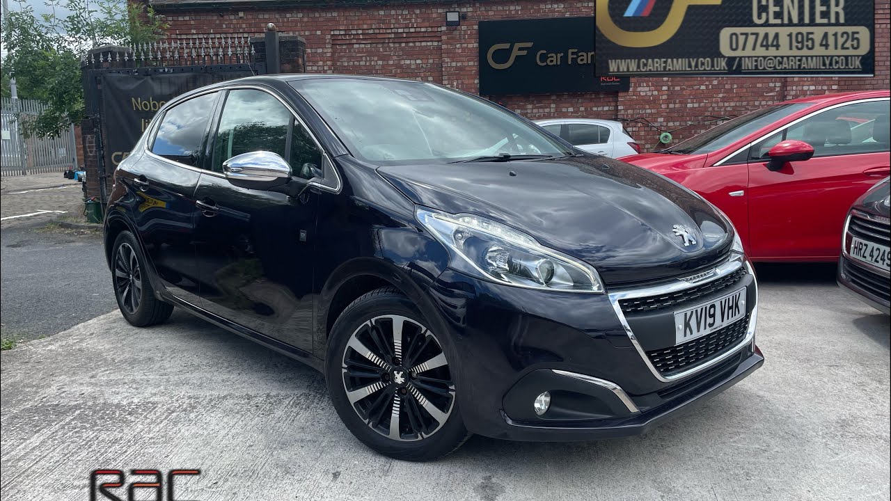 Peugeot 208 Pure Tech in-depth video - YouTube