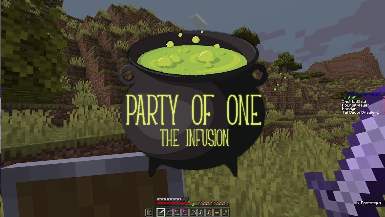 OBS Debacle Party of One UHC - S14E6 - YouTube