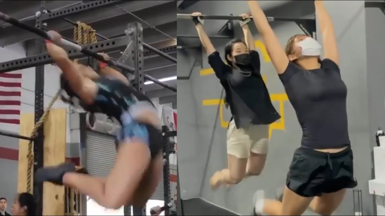 Crossfit Pull Up Meme