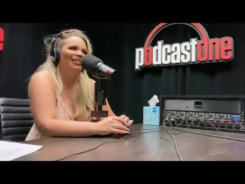 TRISHA PAYTAS reveals truth about "crazy" aaron carter and there ...