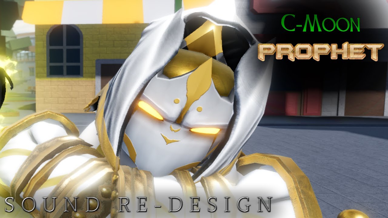 [AUT] Prophet C-Moon Mythic Sound Re-Design - YouTube
