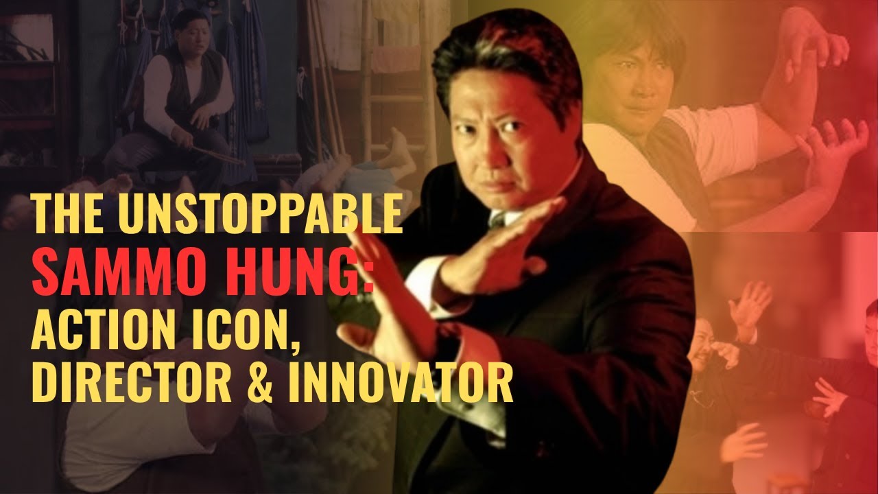 The Legend of Sammo Hung: Action Hero, Filmmaker and Icon - YouTube