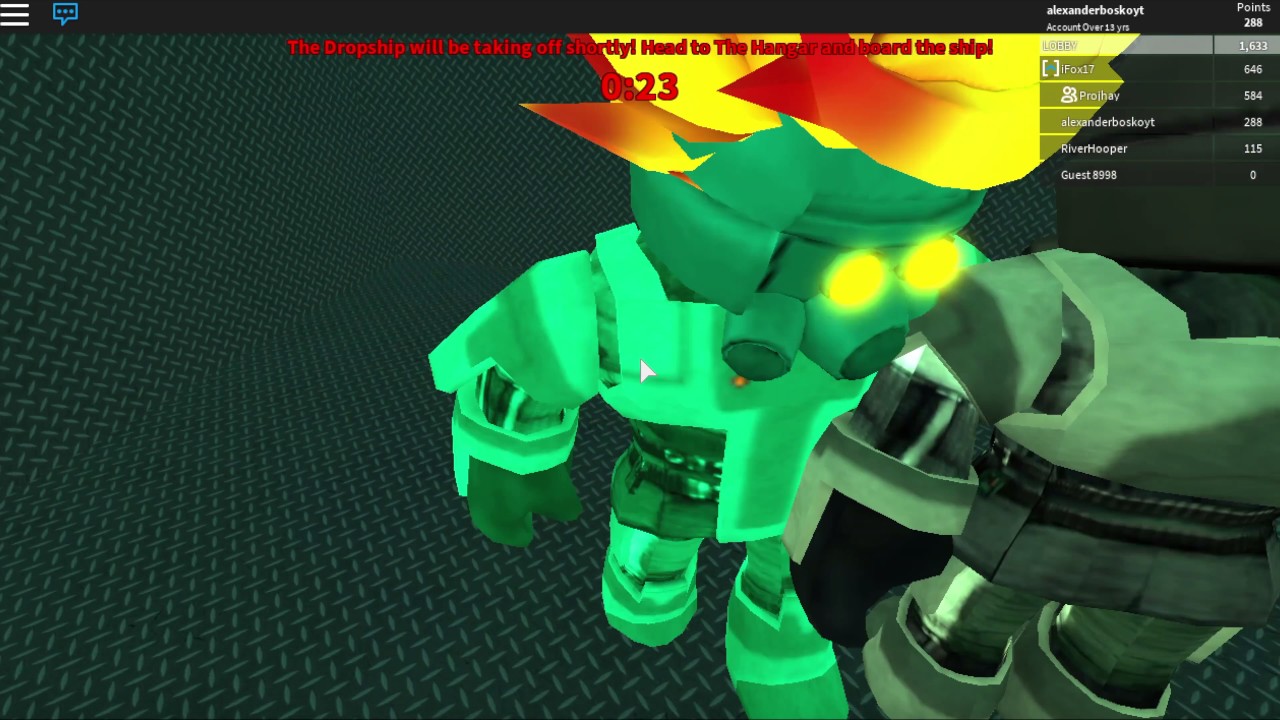 Roblox Roleplay - THE STALKER REBORN!! - Alexander Bosko - YouTube