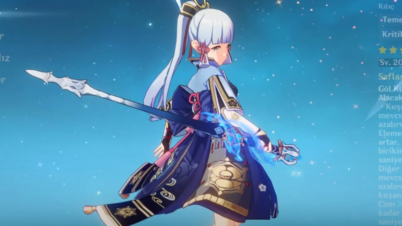 DOMAIN FOR FURINA'S WEAPON GENSHIN IMPACT - YouTube
