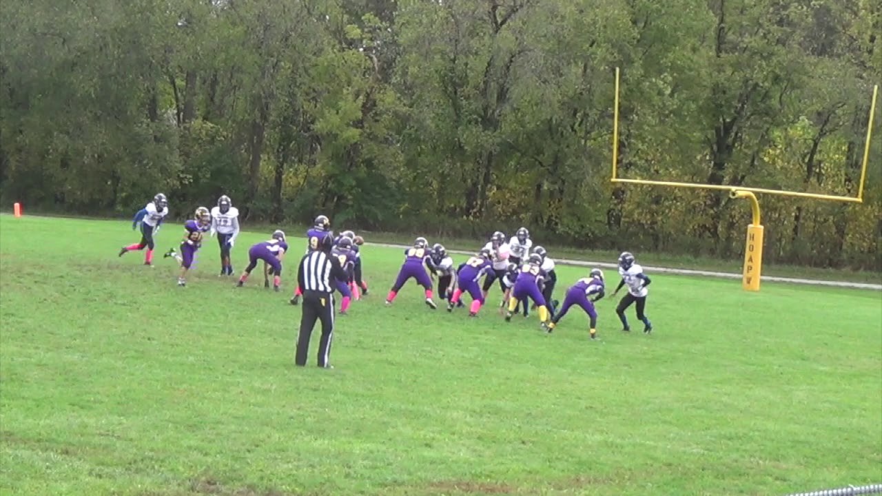 Blue Springs Gators vs Kearny Bulldogs - YouTube
