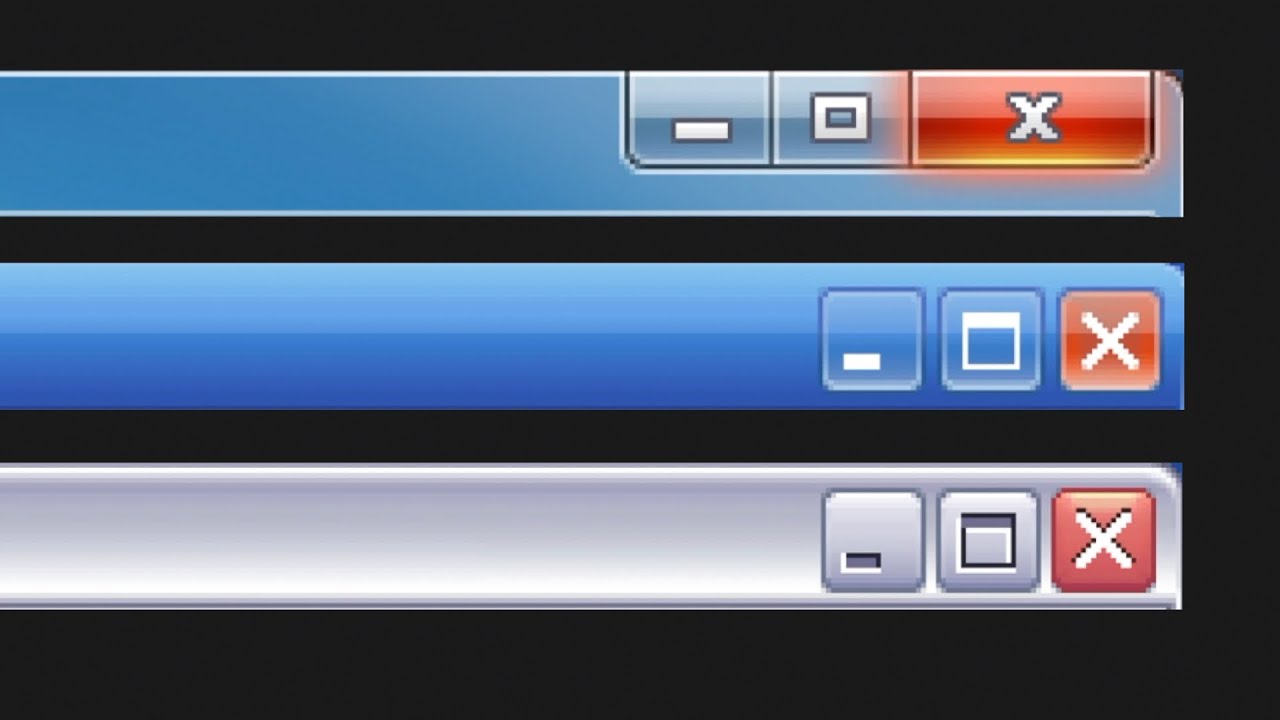 5 Nostalgic Windows Themes! - YouTube