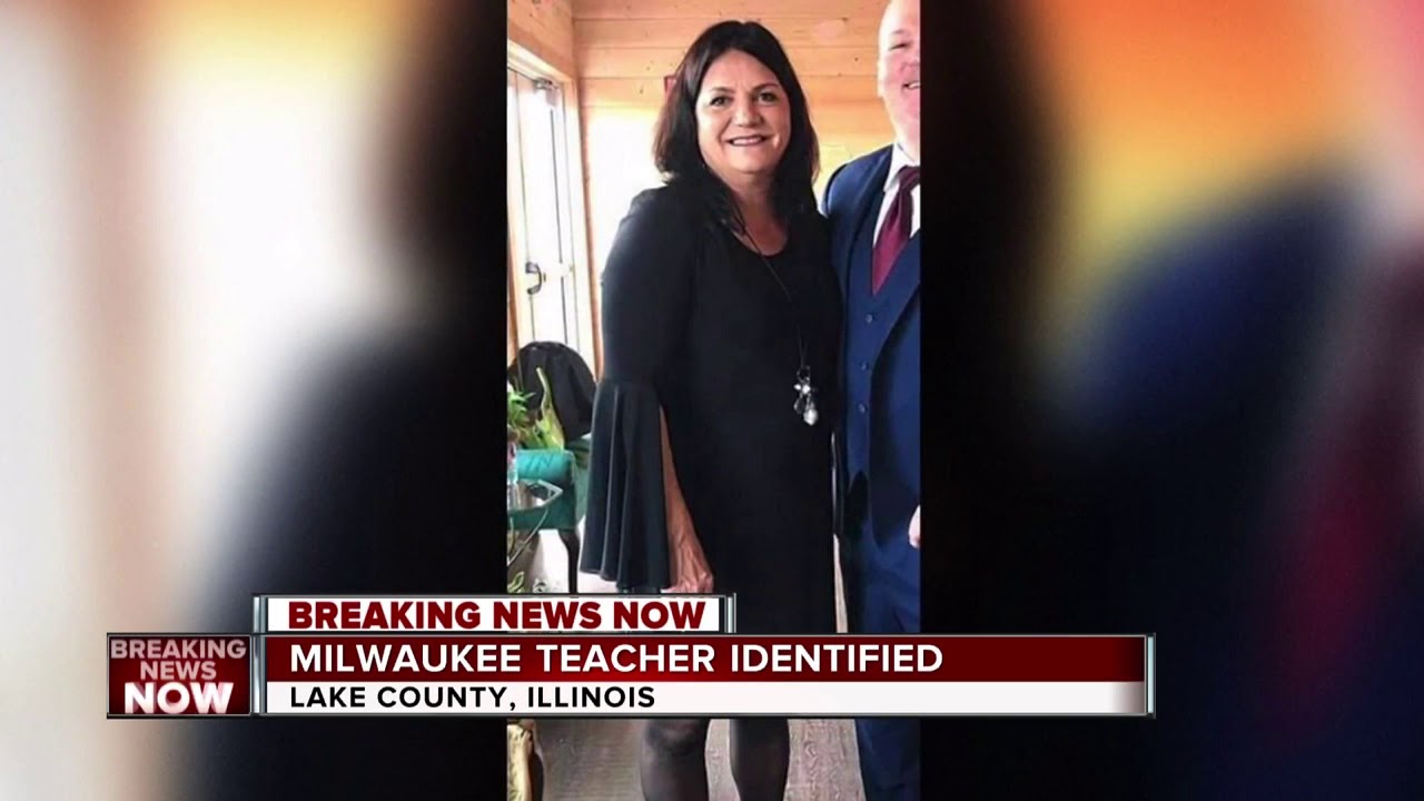 Body found identified as missing Milwaukee teacher - YouTube