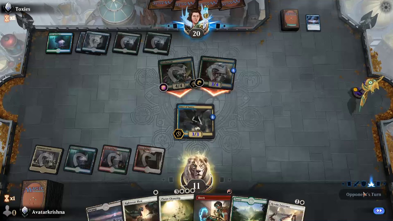 250Card Outrageous Ranked Impossible January 2020 MTGA Magic The Gathering Arena PVP Tutorial ...