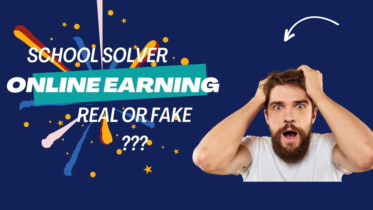 schoolsolver.com se paise kaise kamaye | schoolsolver.com reviews | school solver earn money # ...