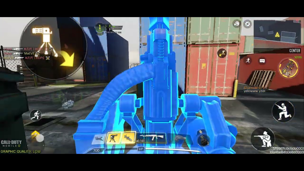easy win in free for all #codmobile #freeforallcodmobile - YouTube