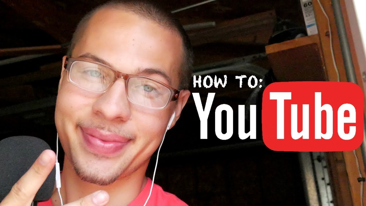 How To Be A Successful Youtuber 5 Tips Youtube