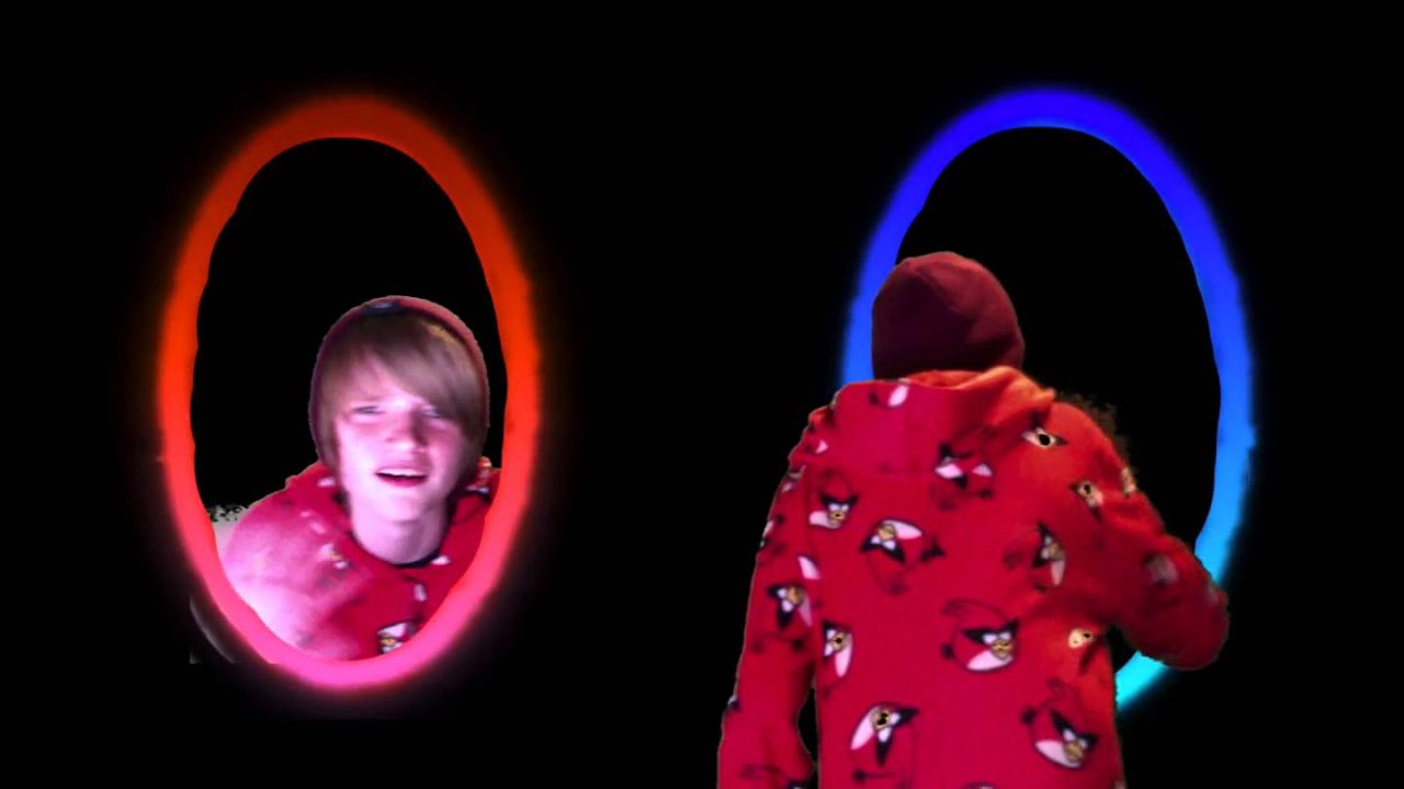 Portal IRL - Concept - YouTube