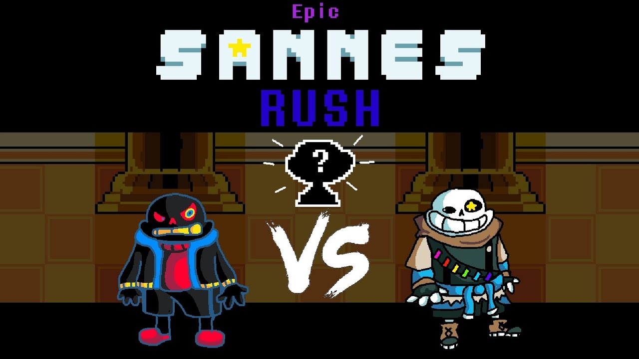 EPIC SANNES RUSH!! - YouTube