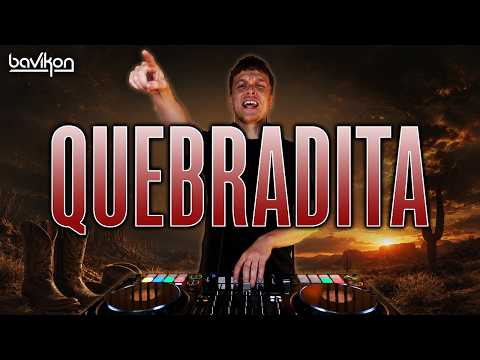 Quebradita Mix | Quebraditas De Los 90 | Bandas Movidas Para Bailar by bavikon
