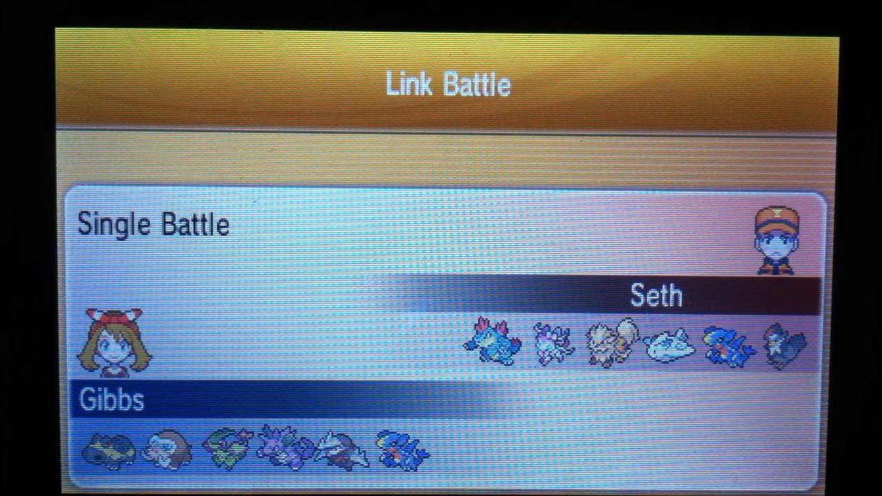 Pokémon OR/AS Wi-Fi Battle #12: Vs. Seth! (Mono-Ground Team) - YouTube