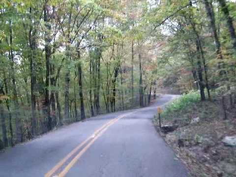 Devils Den Arkansas The Ride.MOV - YouTube