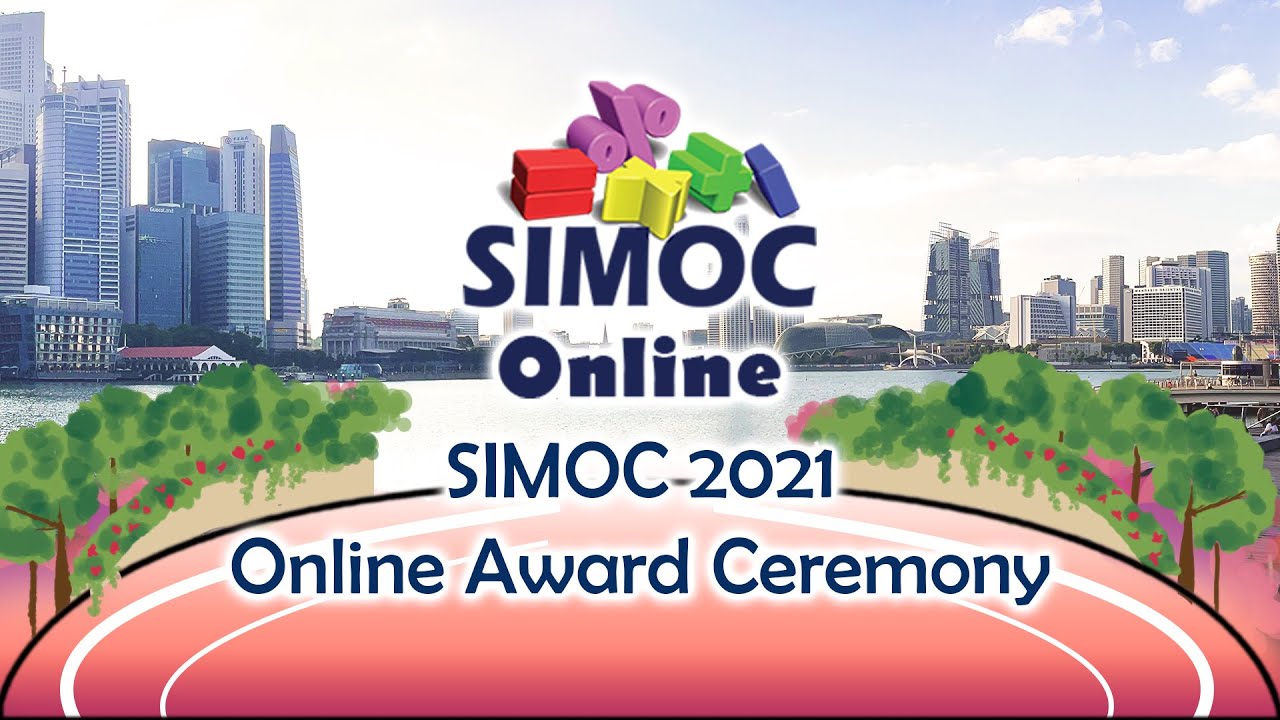 SIMOC Award Ceremony 2021 - YouTube