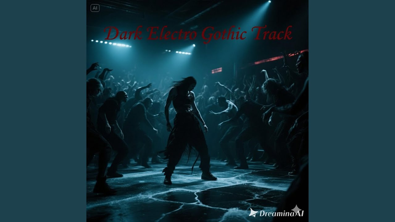 Obsidian Pulse (Dark Electro Gothic Track) - YouTube
