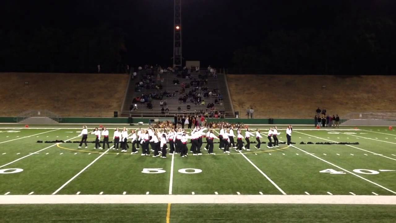 Lodi High Varsity Cheer and Drill - YouTube