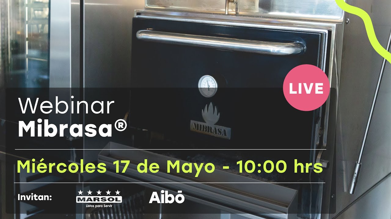 WEBINAR MIBRASA - YouTube