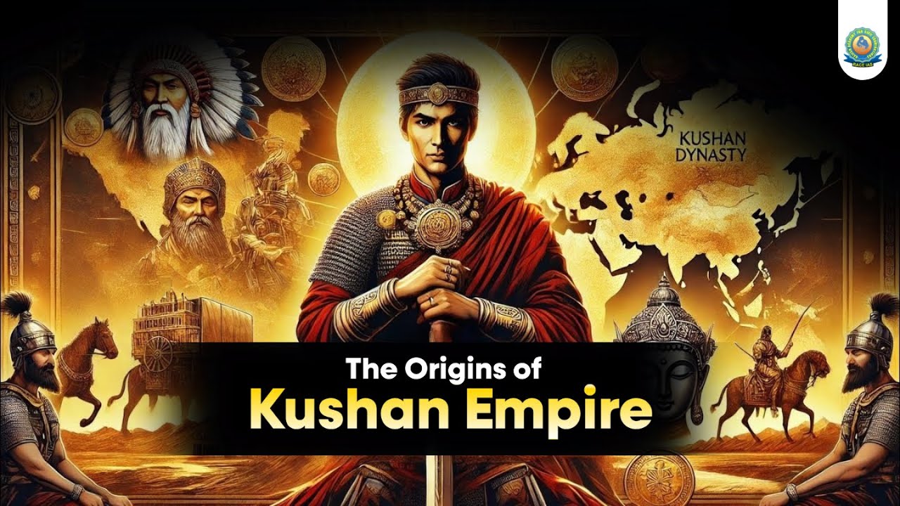A Short History of Kushan Empire: Ancient History | The Nomads Who ...