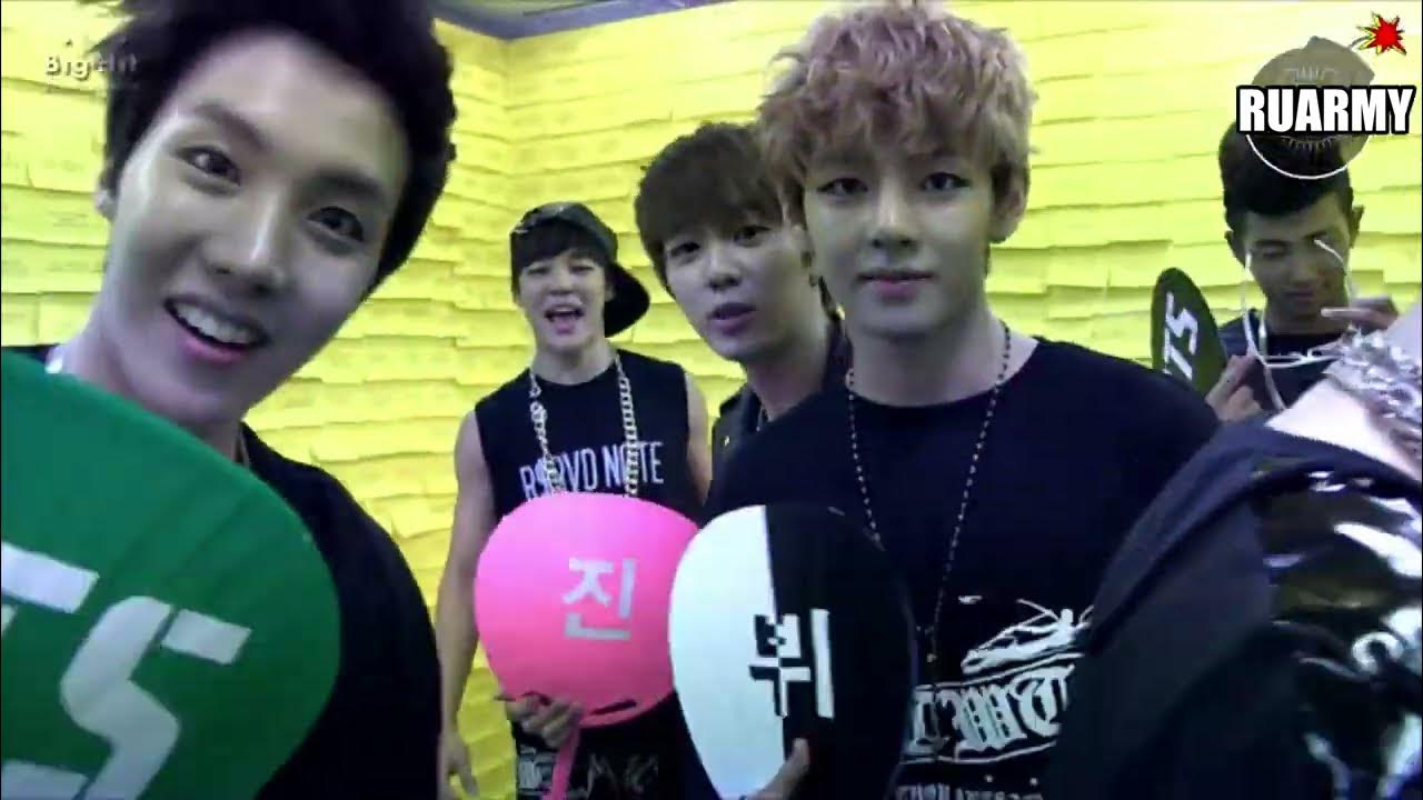 [RUS SUB] [BANGTAN BOMB] Q&A Time in yellow post-it Room - BTS (방탄소년단) - YouTube