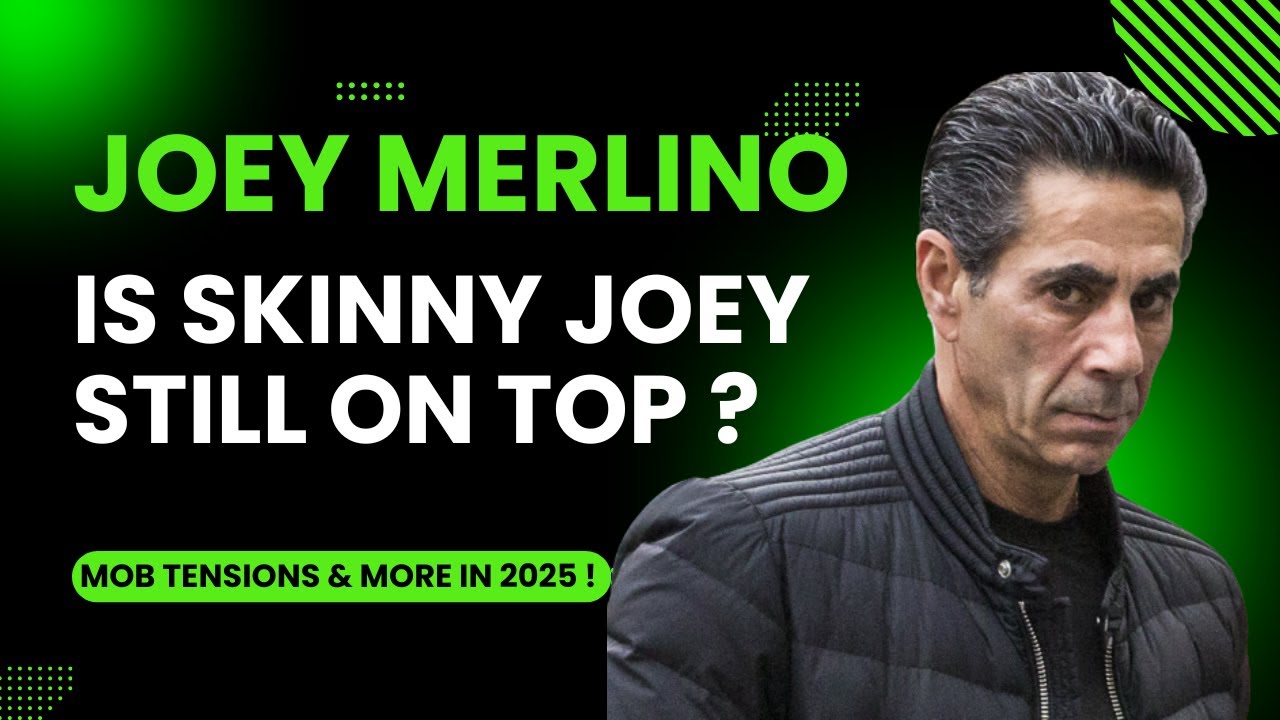 EXPERT ANALYSIS: Joey Merlino's Plan to Reclaim the Philly Throne - YouTube