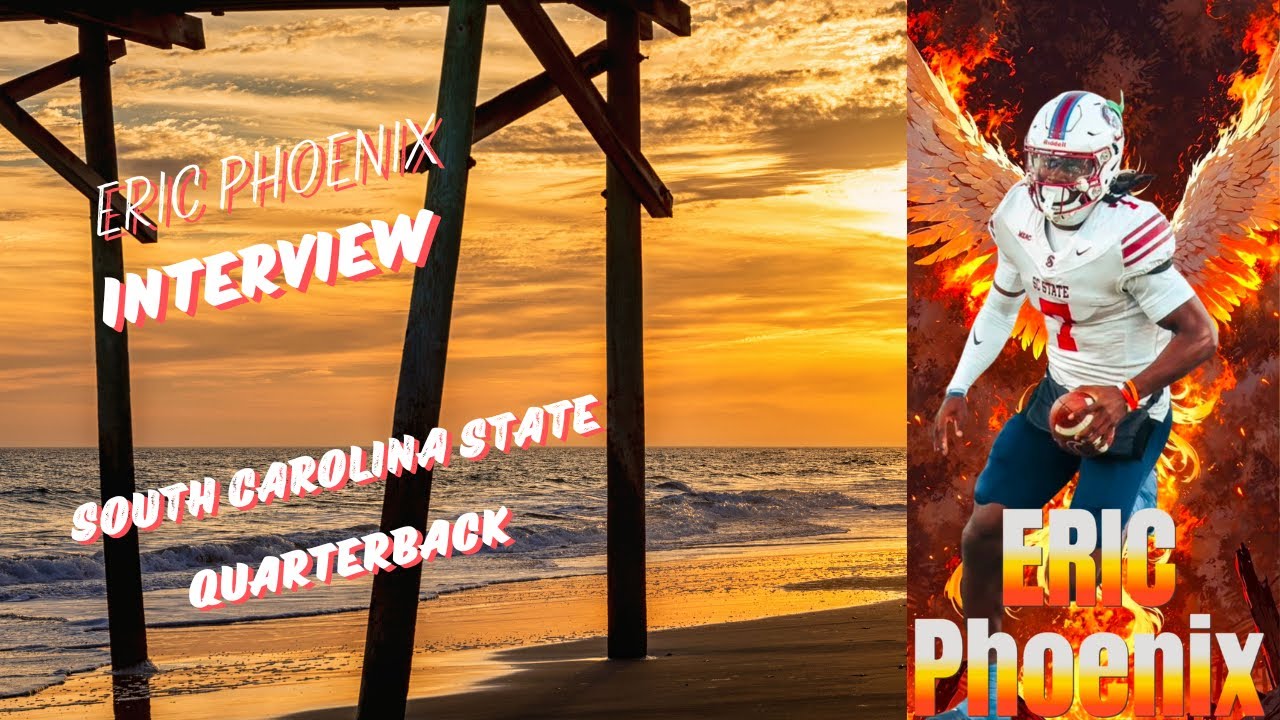 NFL DRAFT TALK WITH CG SPECIAL GUEST ERIC PHOENIX - YouTube