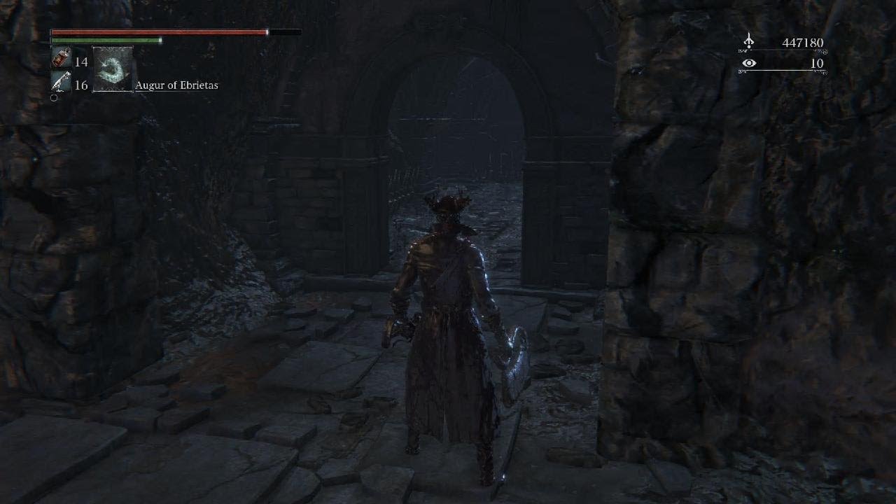 Ultimate CHAD-MAN bloodborne Playthrough ep 27 - YouTube