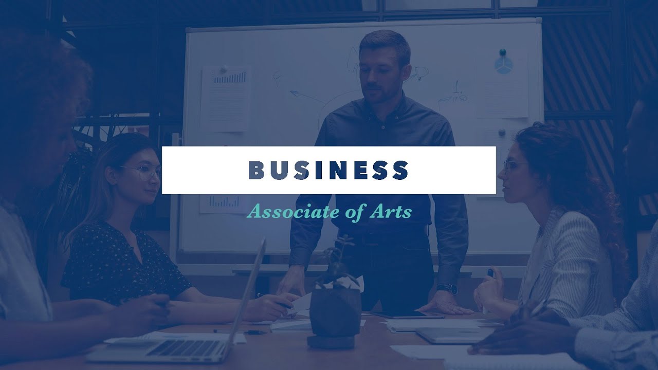 Business | Associate of Arts - YouTube