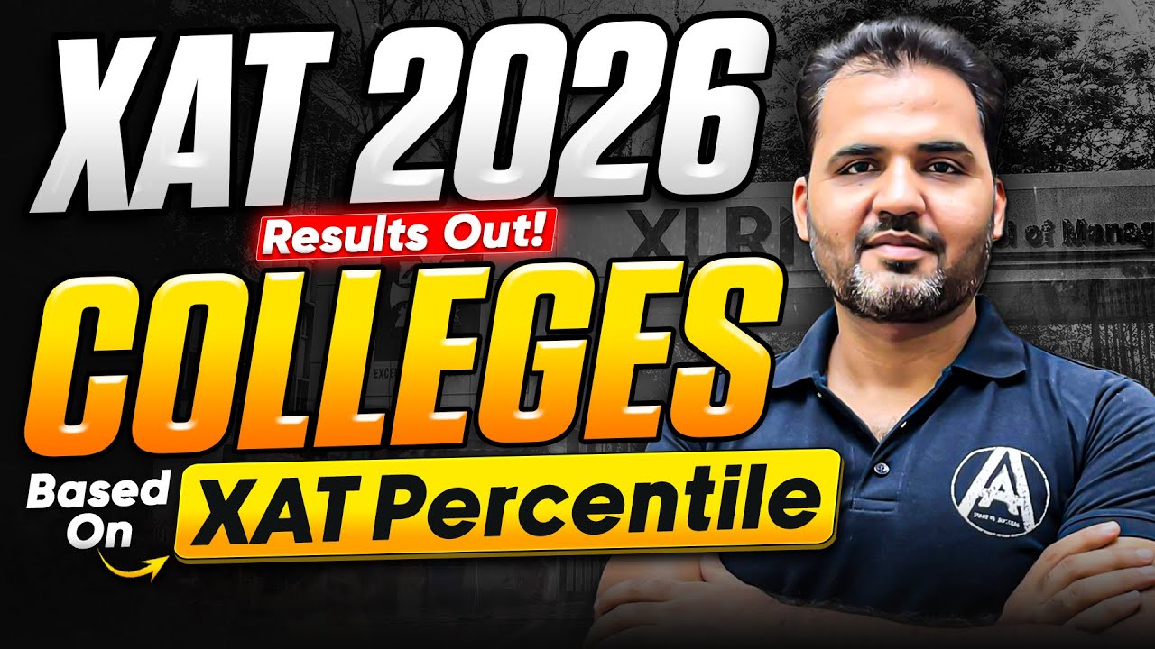 Top B-Schools to Target After XAT 2026 Results!! - YouTube
