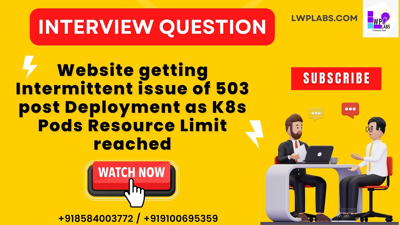 Real Time DevOps Interview Question with Explanation - YouTube