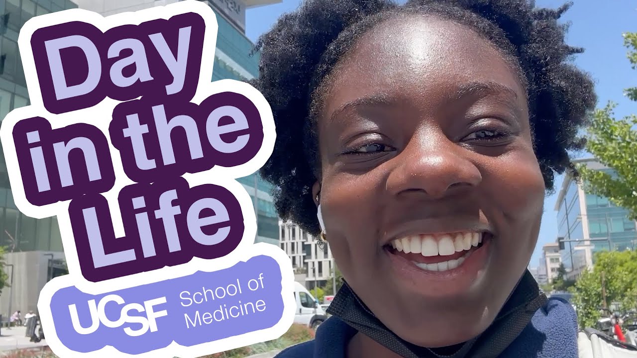 A Day in the Life of a UCSF Medical Student: Foundations 1 - YouTube