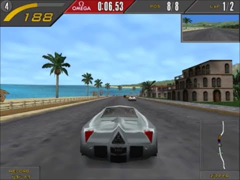 NFS Memory Lane Series Part 2 (NFS II SE PC) - YouTube
